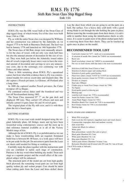 download hms fly instruction manual 2