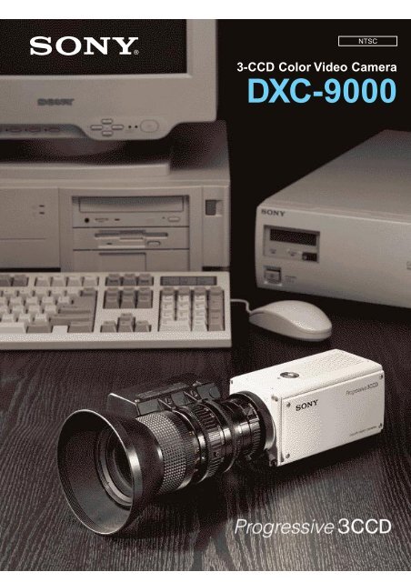 DXC-9000