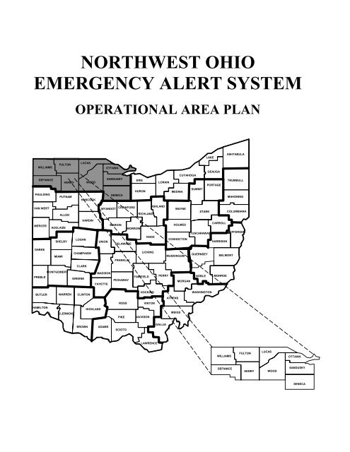 NORTHWEST OHIO EMERGENCY ALERT SYSTEM