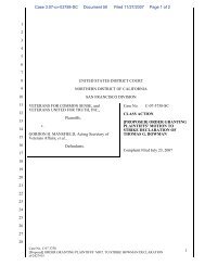 Motion to Reopen Proposed Order