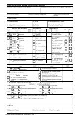 Contract Modification Flowchart - DCMA