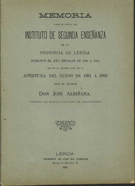 View/Open - Sol-Torres