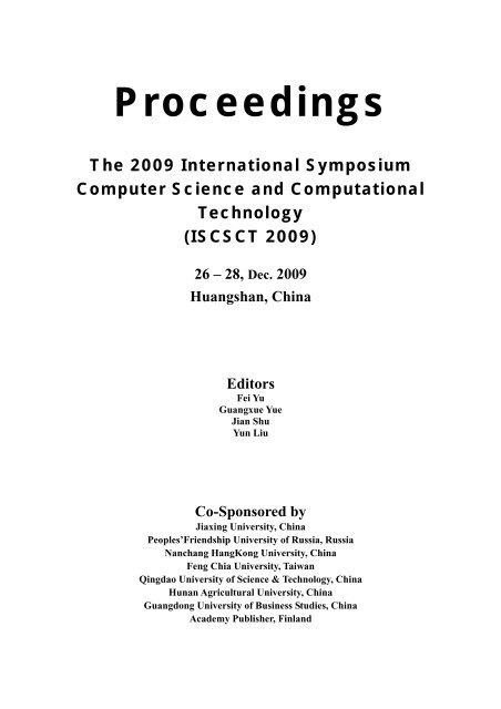 Download - Academy Publisher