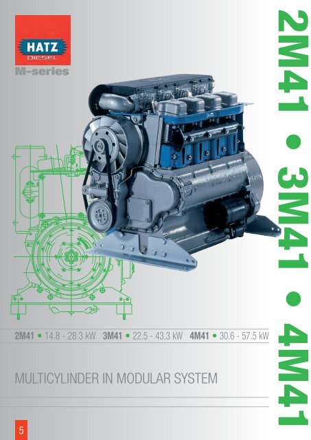 2M41: 2 Cylinder / 19.8 - DAC Industrial
