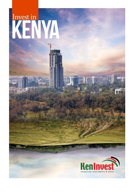 Invest In Kenya