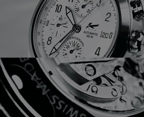 timepiece - A Kahn Design