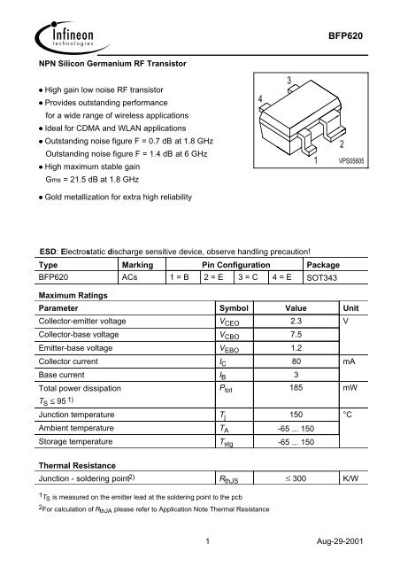 datasheet: pdf