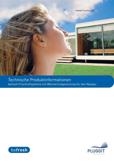 Technische Produktinformationen