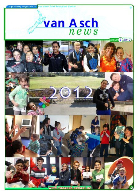 van Asch news van Asch - Van Asch Deaf Education Centre
