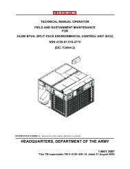 AN/MSQ-135 Mobile Tower System (MOTS) - Applied Companies