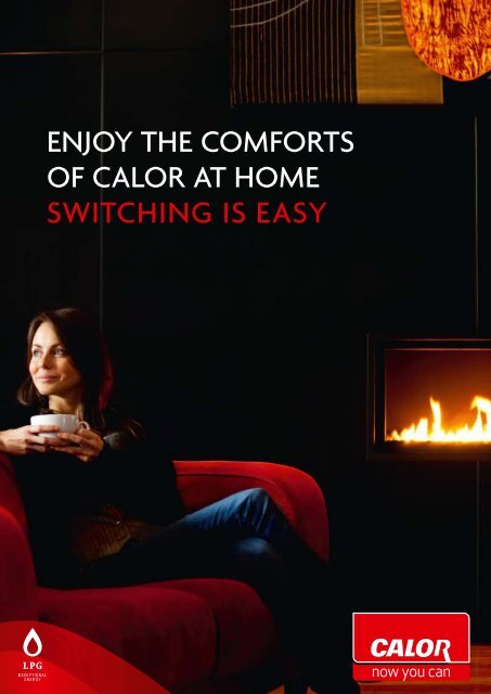 Calor for Your Home â Northern Ireland - Calor Gas