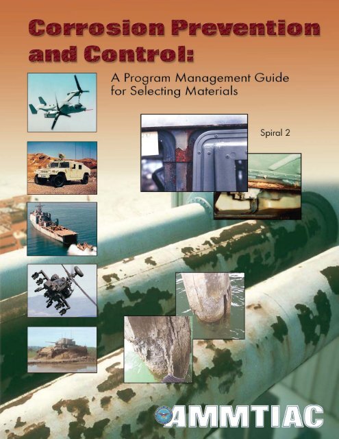 Corrosion Prevention and Control - Advanced Materials ...