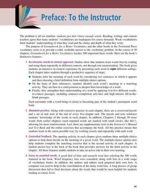 Download - Townsend Press