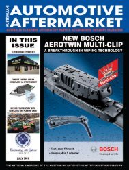 Aftermarket Stocking Guide - CCC Parts Company