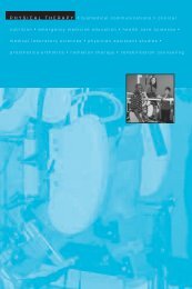 Campus Map - UT Southwestern