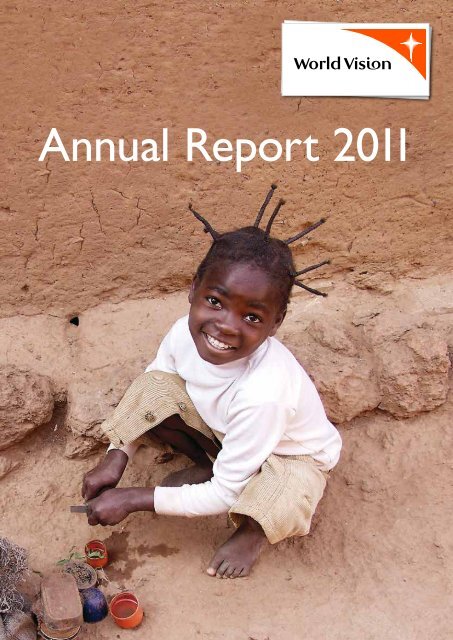 Annual Report 2011 - World Vision Institut