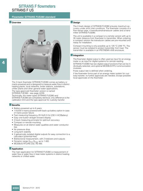 FUS 380 datasheet.pdf - RS Hydro