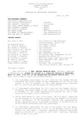 The NAGA CITY BEAUTY PAGEANT COUNCIL GUIDELINES IN ...