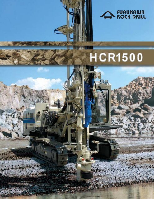 DCR23 HCR1200 HCR1500