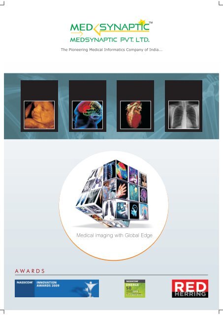 Mini Pacs Brochure - Medsynaptic