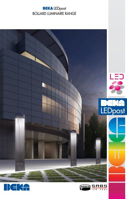 LEDpost - BEKA