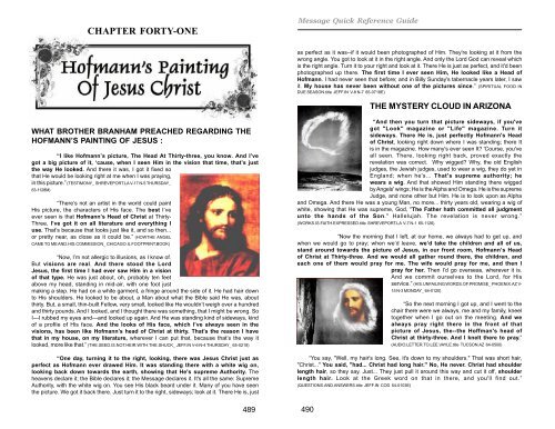 hoffman's head of christ - Endtimemessage.info