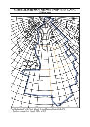 FIR/UIR in the Lower Airspace - World Air Ops