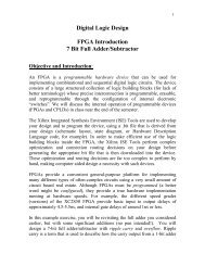 Design Optimization of the 64-Bit Carry Look-Ahead Adder Based on FPGA and Verilog HDL