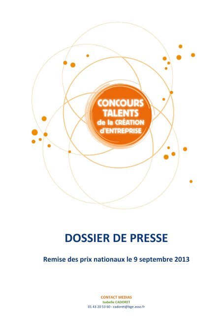 dossier creation entreprise pdf
