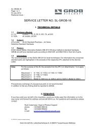 Cessna Service Letter SEL-12-01