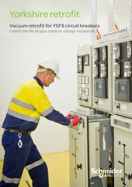 Yorkshire YSF6 - Schneider Electric