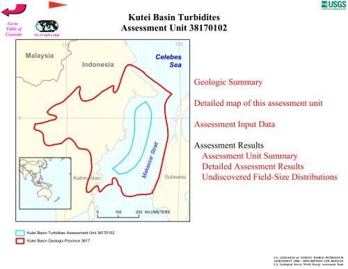 Kutei Basin Turbidites - USGS Energy Resources Program
