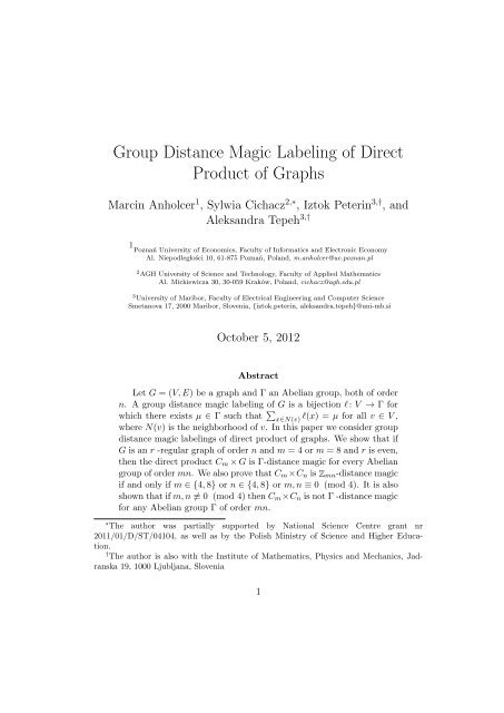 Group Distance Magic Labeling of Direct Product of Graphs