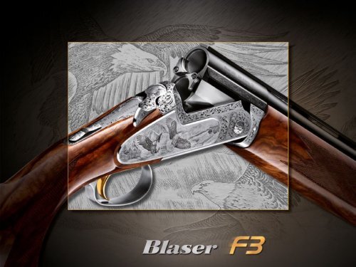 Blaser F3 Shotgun Catalog - EuroOptic.com