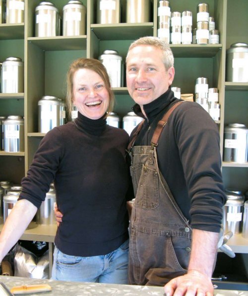 More Living Magazine # com - David Morrison - The Freelance Writer