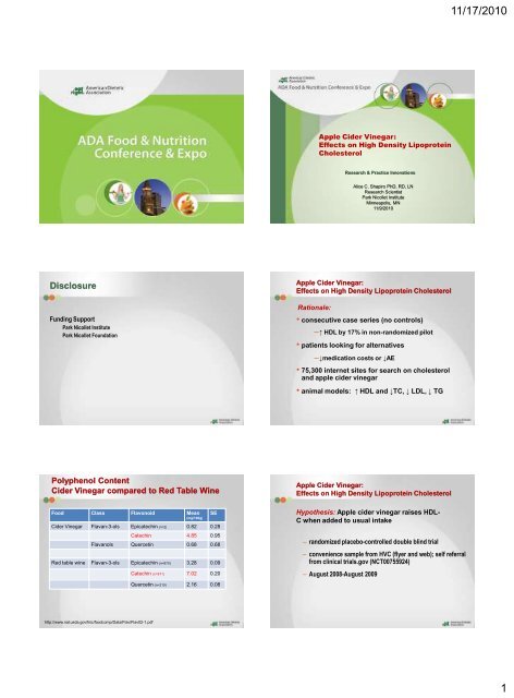 Slide Template 1: Speaker Intro slide (session title, speaker ... - FNCE