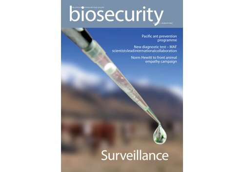 PDF - Biosecurity New Zealand