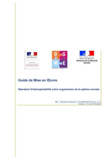 Guide de Mise en Å uvre - EdelWeb