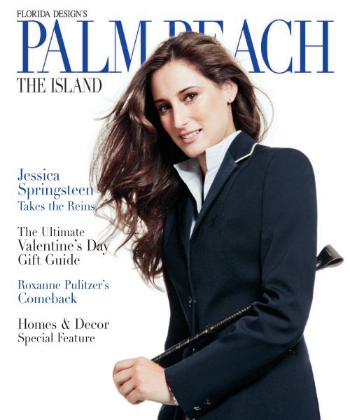 Jessica Springsteen - Art Palm Beach