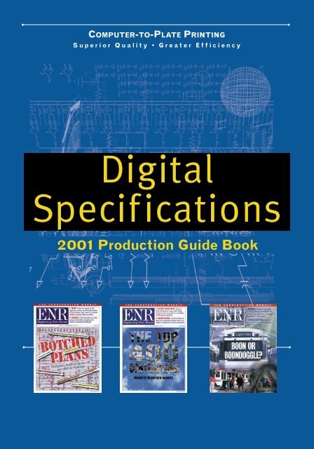 Digital Specifications - ENR.com