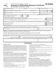 EDD Employee's Withholding Allowance Certificate