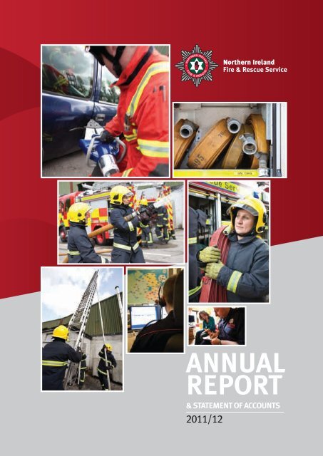 ANNUAL REPORT - Northern Ireland Fire & Rescue Service