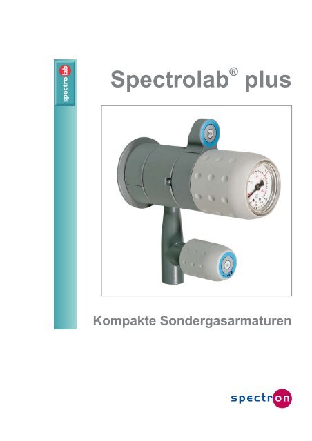 Spectrolab plus - Spectron