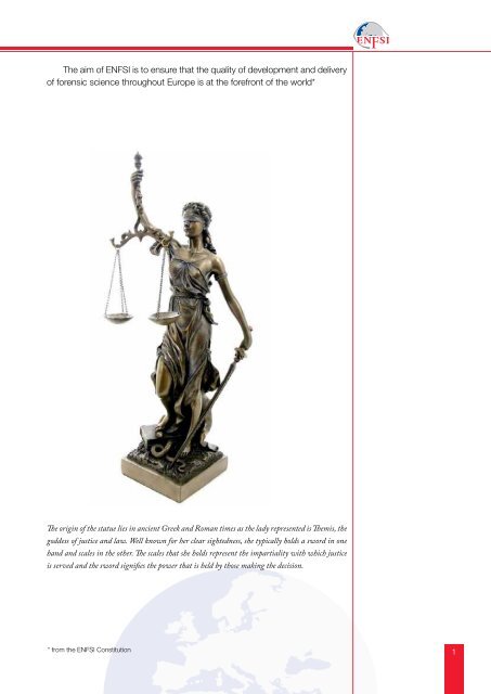 ENFSI External Report 2010