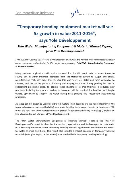 Here - Yole Developpement