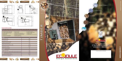 Brochure TIMBER (formato .pdf) - Edilio