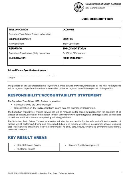 responsibility-accountability-statement-key-result-areas