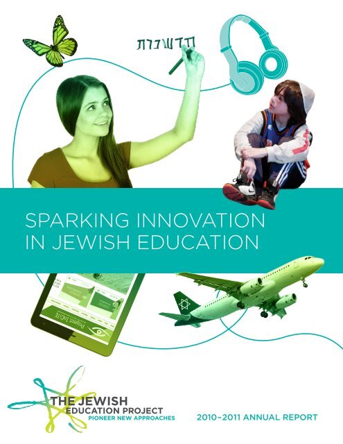 here - The Jewish Education Project