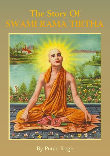 The Story Of Swami Rama - Holybook