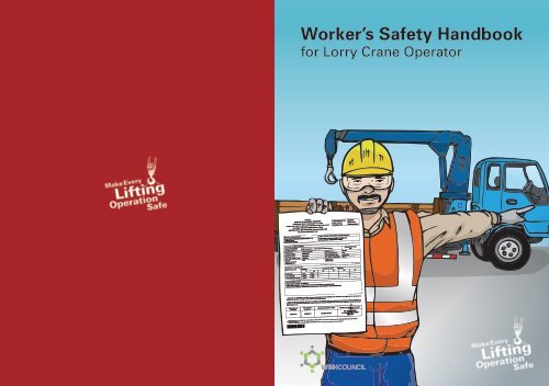 Worker's Safety Handbook - Workplace Safety and Health Council